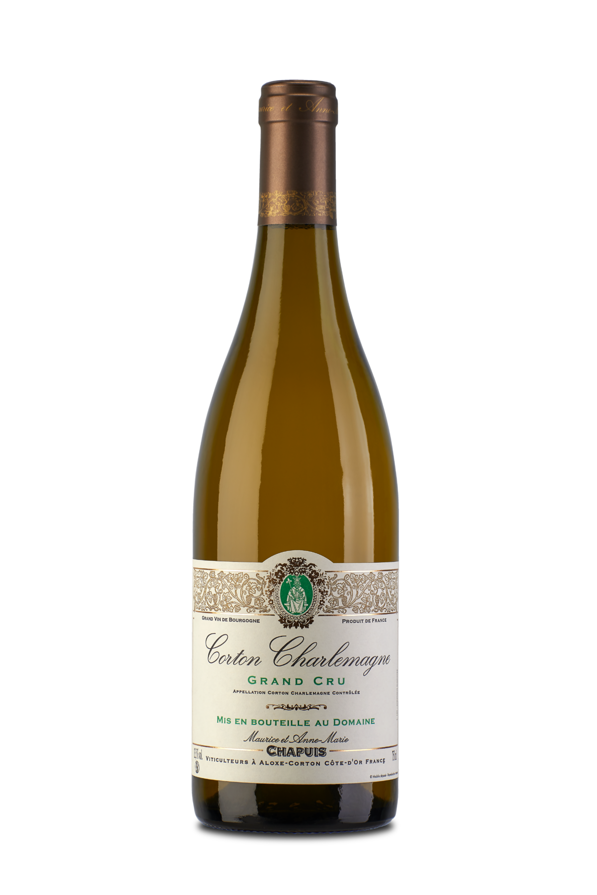 LES VINS – Domaine CHAPUIS